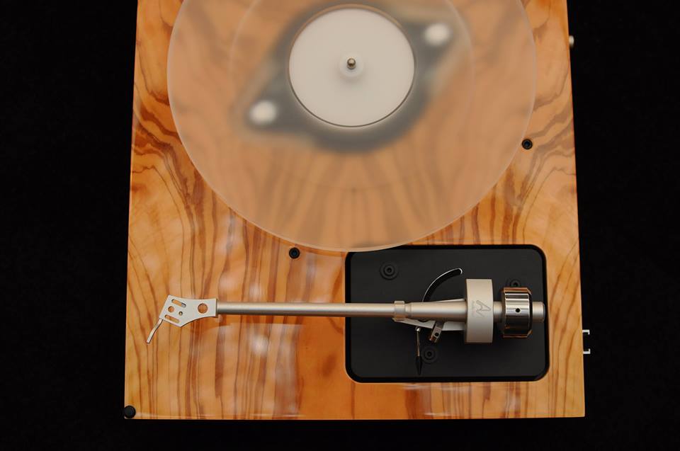 AUDIO NOTE TT-TWO DELUXE TURNTABLE – M & S | Ultimate High-Fidelity