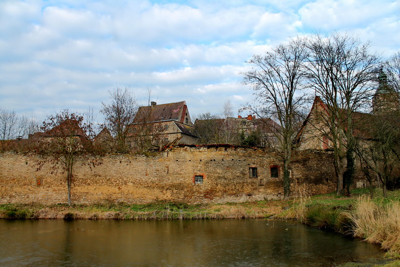 mano's welt: schloss erxleben - ein lost place mit hoffnungsschimmer
