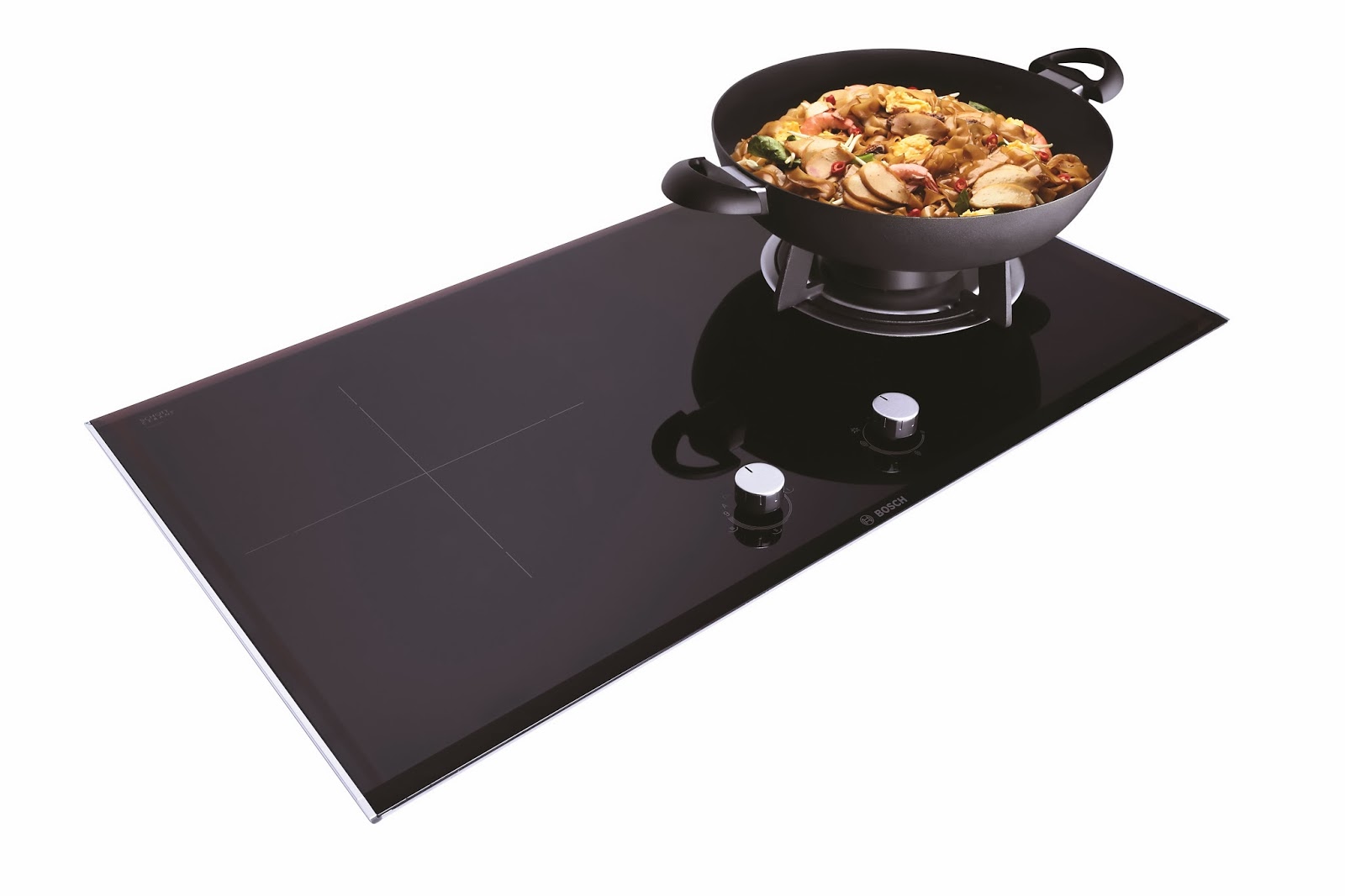 Wani World: MEMASAK SECARA BERGAYA DENGAN BOSCH ASIAN RANGE