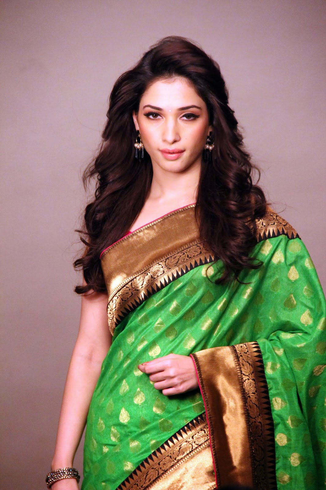 Tamanna In Silk Saree Photos Actress Saree Photossaree Photoshot Saree Photosindian Girls