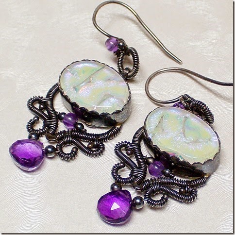 Cat's Wire: Interview with the artist - Pamela from Willow Walker Designs