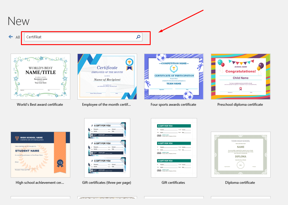 Cara Membuat Sertifikat Dengan Microsoft Word - Goliketrik