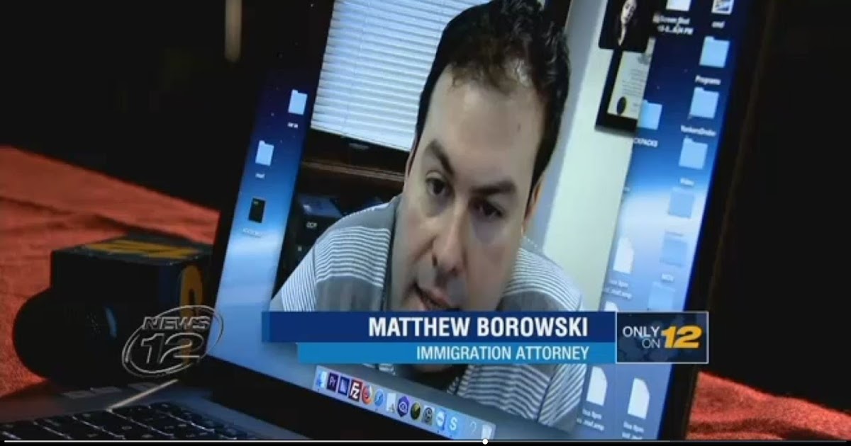 Buffalo Immigration Lawyer: Borowski Law Featured in Media for ...