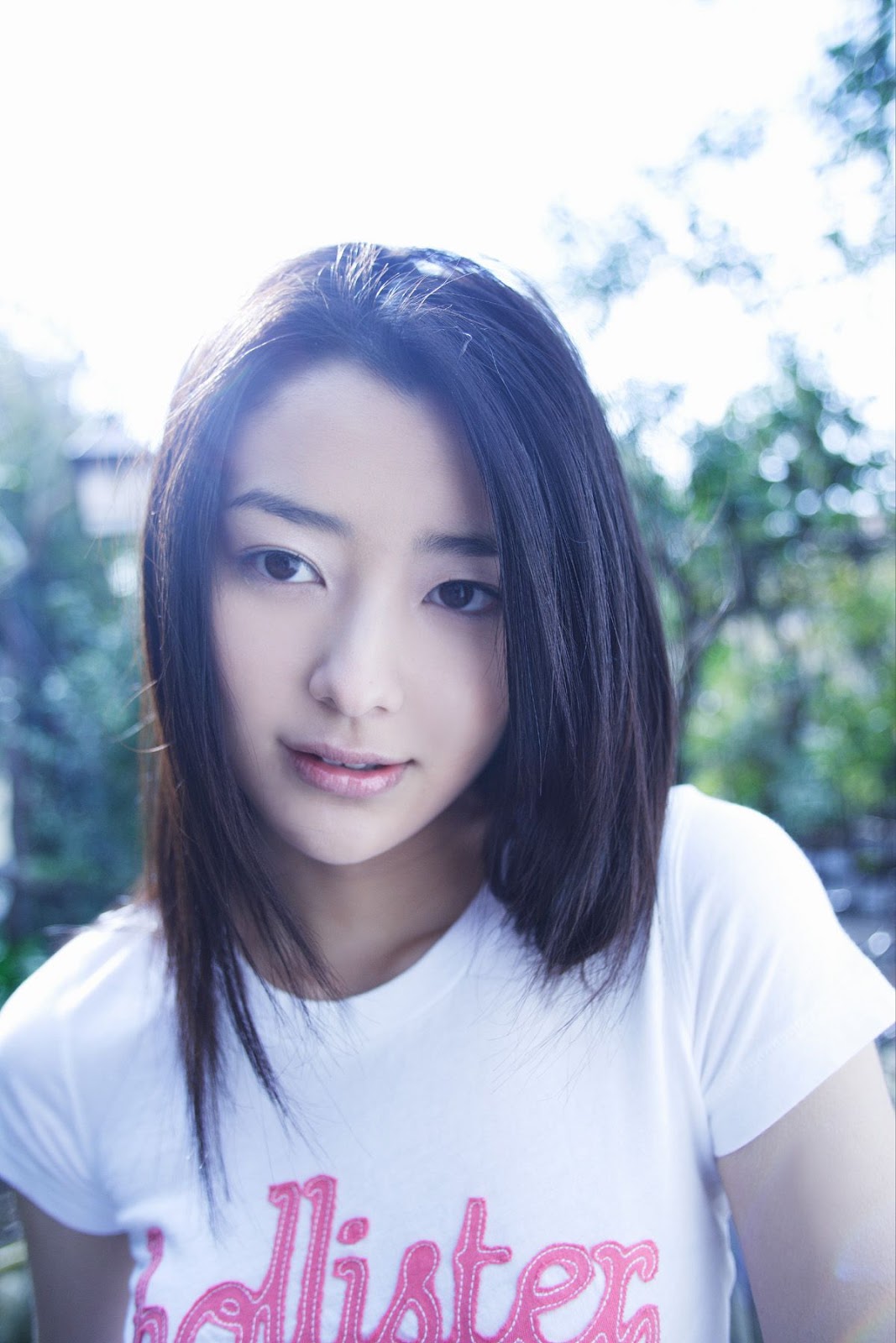 1984 / Natsuki Harada / 原田夏希 / はらだなつき / 하라다 나츠키 / Actress