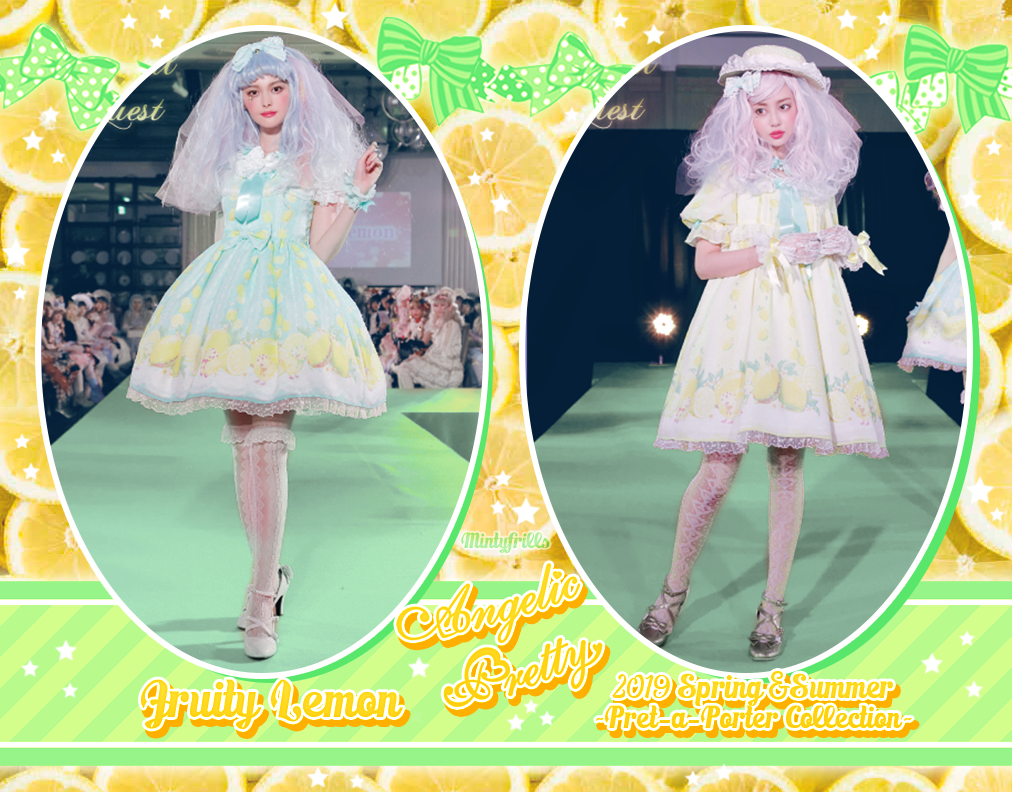 Mintyfrills: Angelic Pretty: 14 NEW upcoming releases ★[Spring/Summer ...