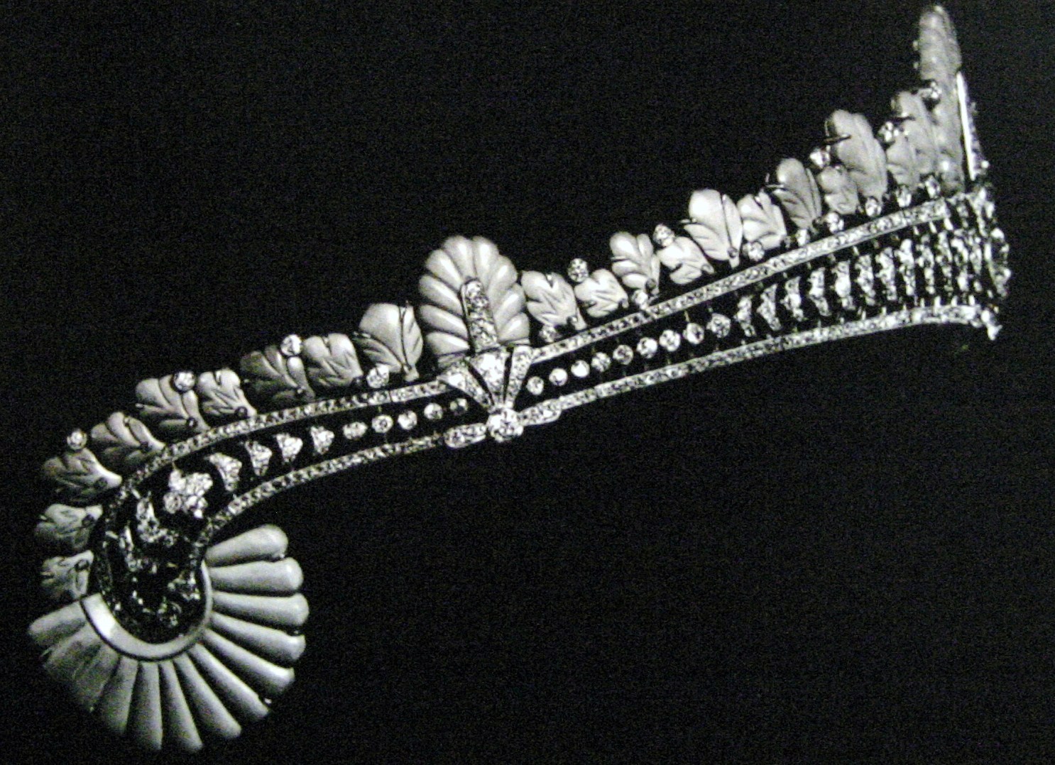 Marie Poutine's Jewels & Royals: Bandeau Tiaras