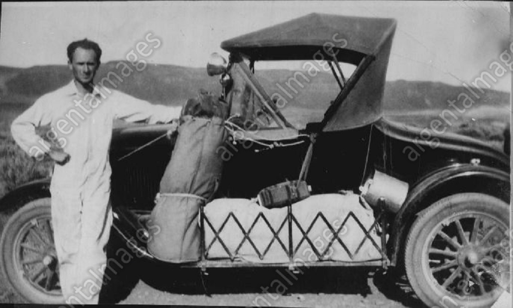 Ernie Pyle, World War II Reporter