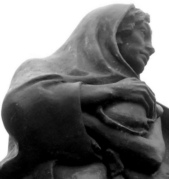 Tour Scotland: Tour Scotland Photographs The Emigrant Statue Helmsdale ...