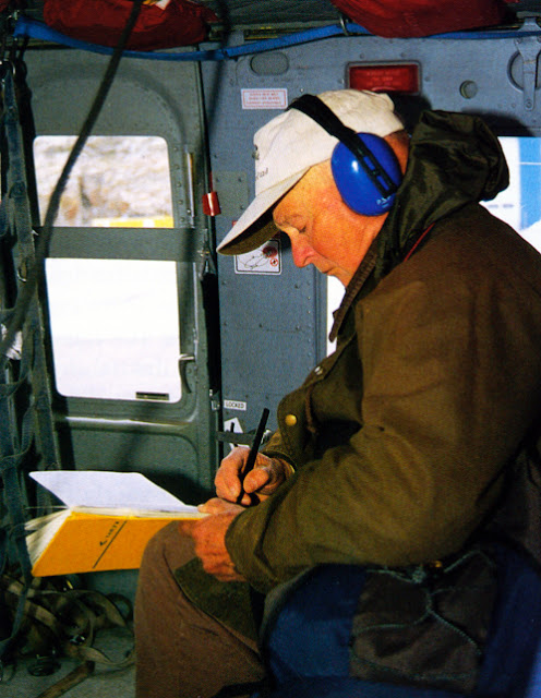 Imperial Dreams: Remembering Tom Cade