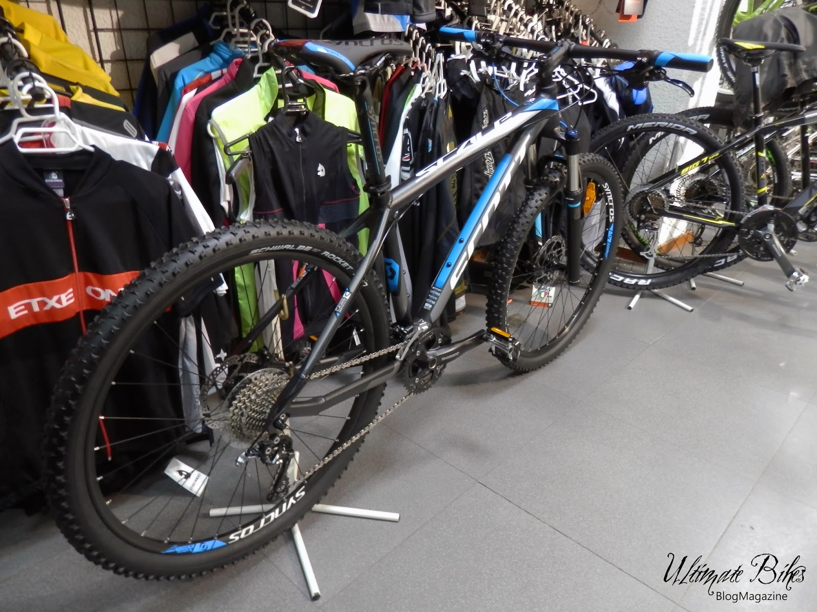 Análisis: Nueva Scott Scale 760 2014 ~ Ultimate Bikes Magazine