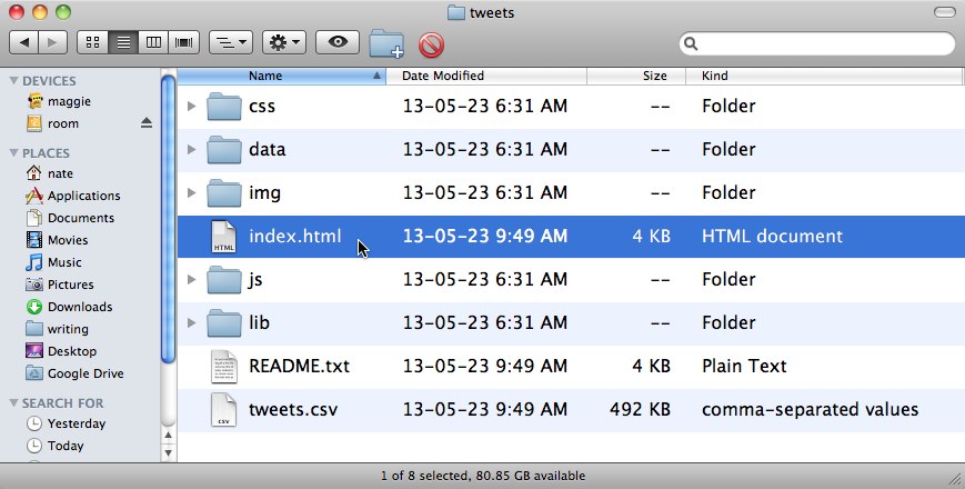 How to Host Your Twitter Archive on Google Drive — and Keep It ...
