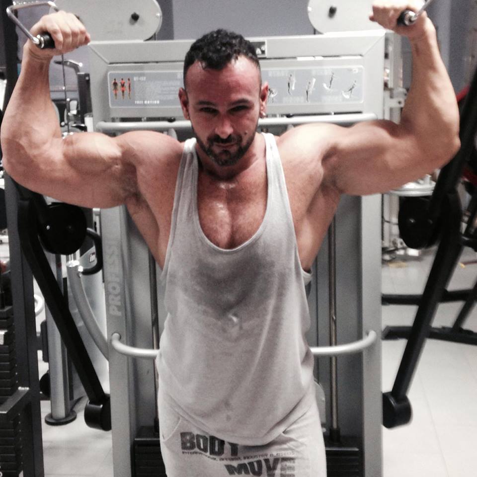 Muscles Made in Greece (PART 2) | World Wide BodyBuilders