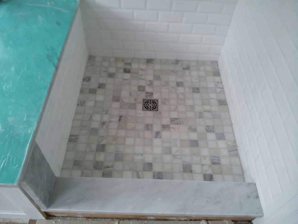 DS Tile and Stone Installations
