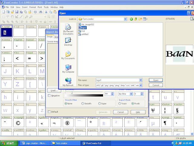 BAANies (BAAN IV/V and ERP LN Developers): How to print Logos in Baan ...