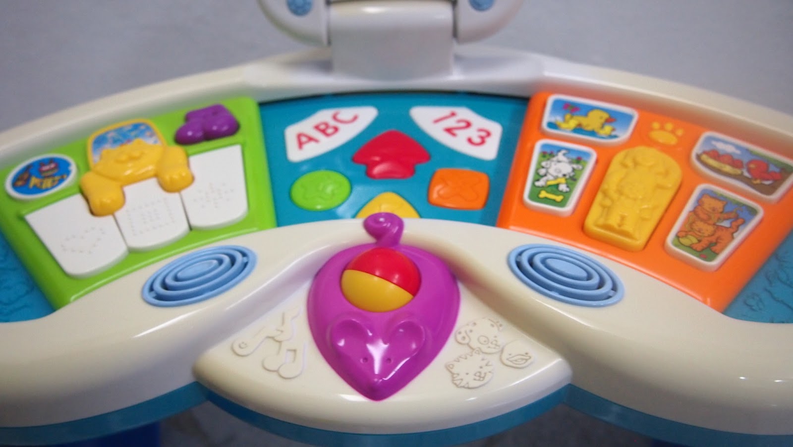 JuaiMurah: playskool magic screen learning desk