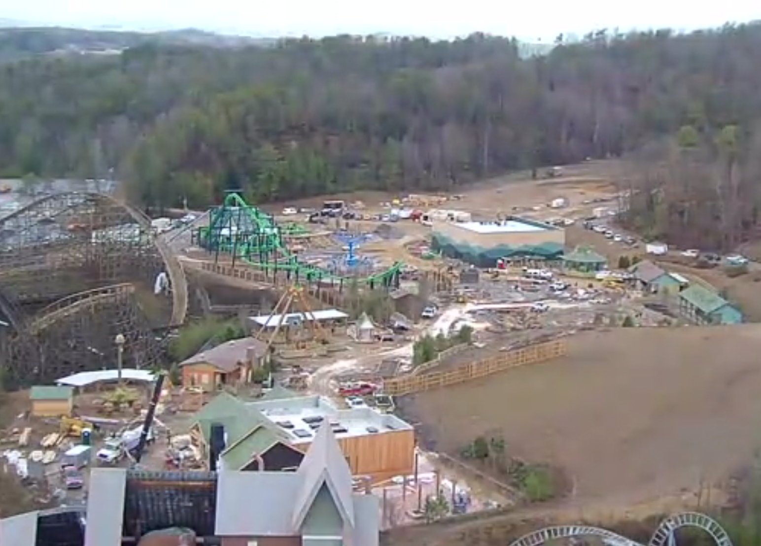 NewsPlusNotes: Dollywood Offers a Look Inside Park's All-New Wildwood ...