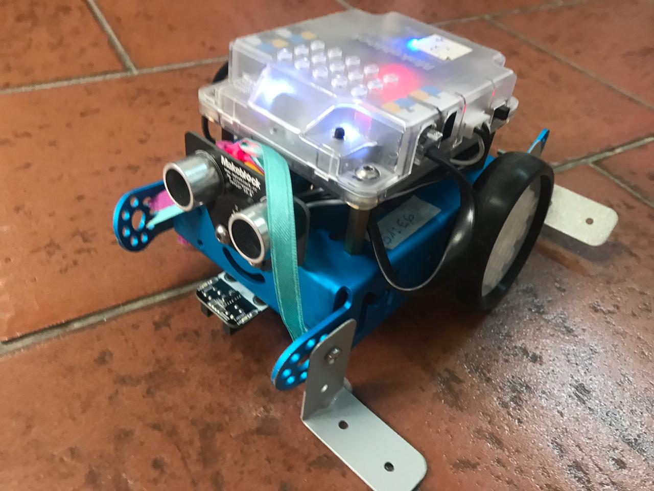 Proyecto de Robotica ~ Blog de Tecnologia by Noelle