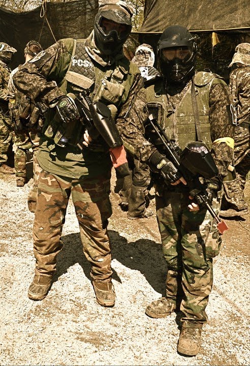 Eagle Squad Paintball