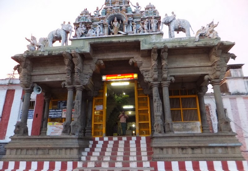 Tamilnadu Tourism: Thirumalai Kumaraswamy Temple, Panpoli – The Temple