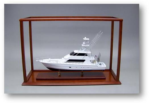 SD Model Makers: Ship Model Display Case