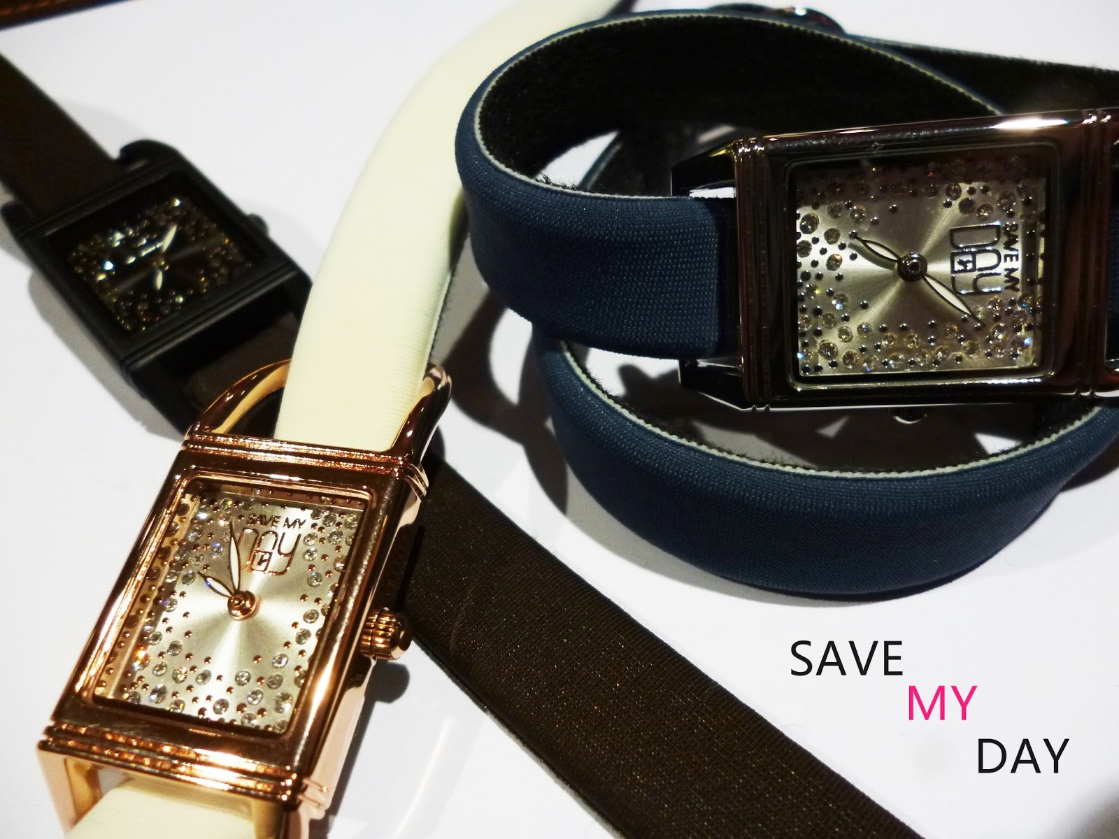 【SAVE MY DAY】いろんな着け方で楽しめる時計 | LOUIS COLLECTION 大阪 梅田 ハービス プラザ