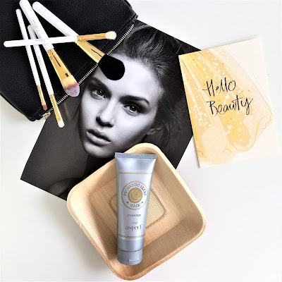 PRODUCT REVIEW: ASPECT GOLD PROBIOTIC SLEEP MASK | The Beauty ...