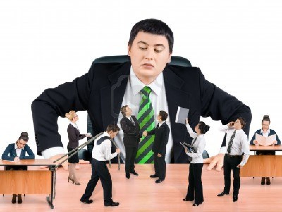 The World of My Spirit: A1: An Excellent Boss (Final Version)