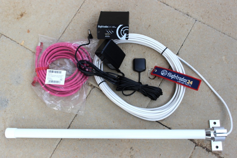 The Field Lab: ADS-B