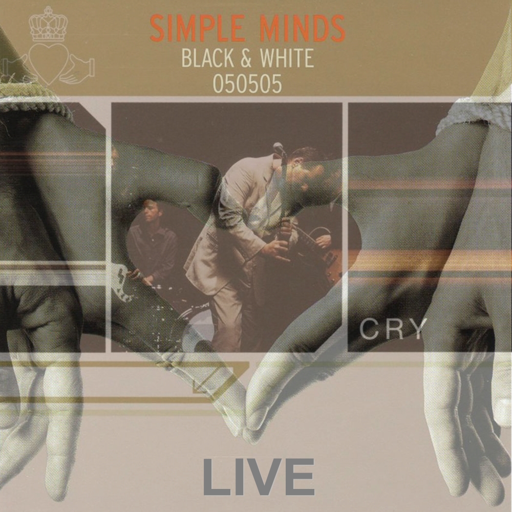 FRESH & ALIVE! - En Vivo Y En Directo.: SIMPLE MINDS