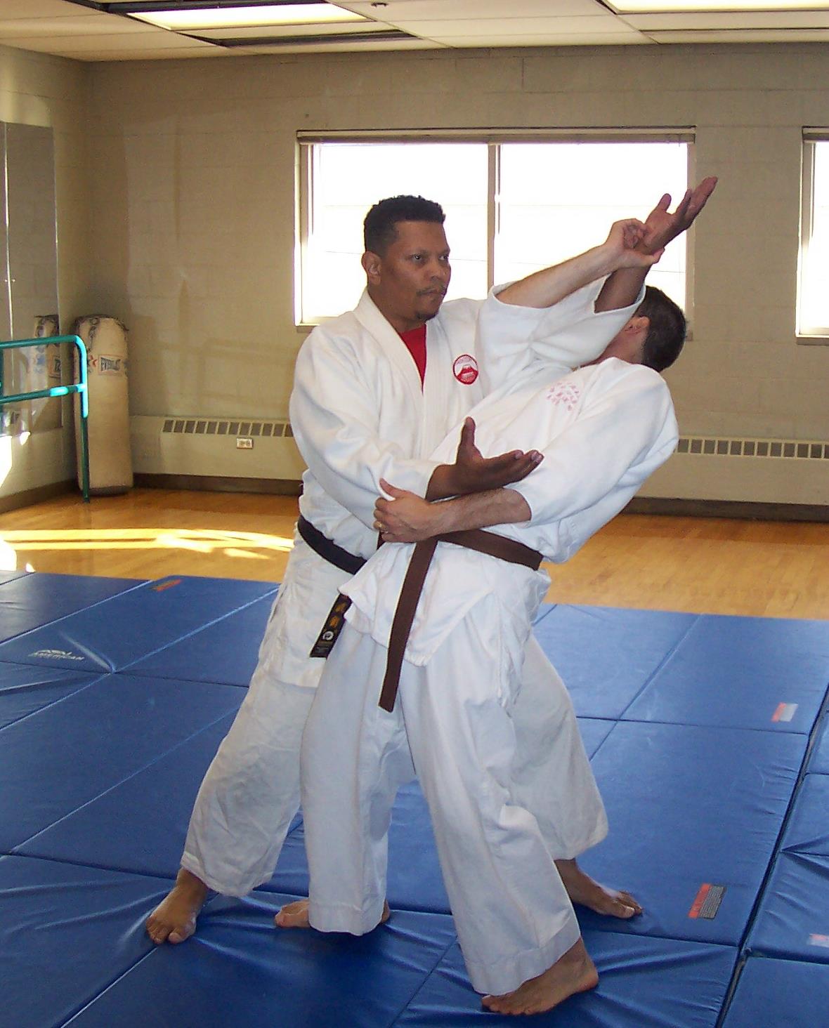 Alaska Aikido Yoshinkan/ Daito Ryu Aikijujutsu / Nakamura Ryu Battodo ...