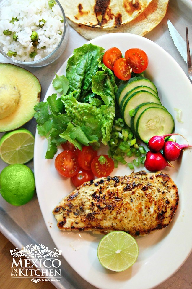 Authentic Mexican Recipes and Dishes - Traditional Homestyle Mexican ...