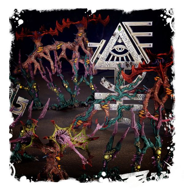 Deathworld Forest | Der kleine Krieger