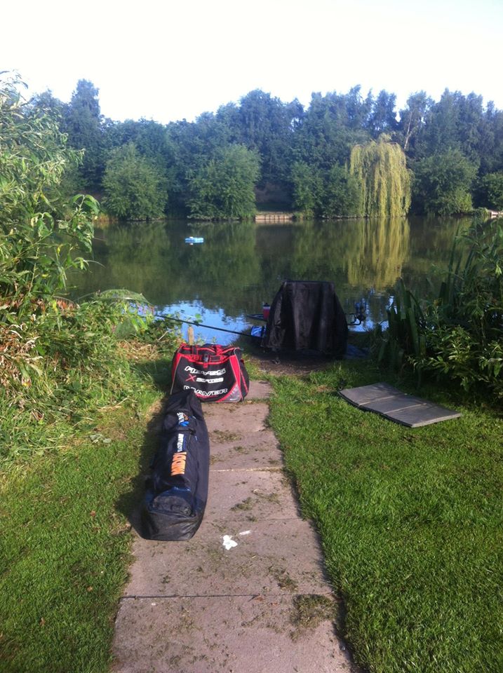 UK fishing venues: Raker Lakes (Highbank Lake) - Venue Review