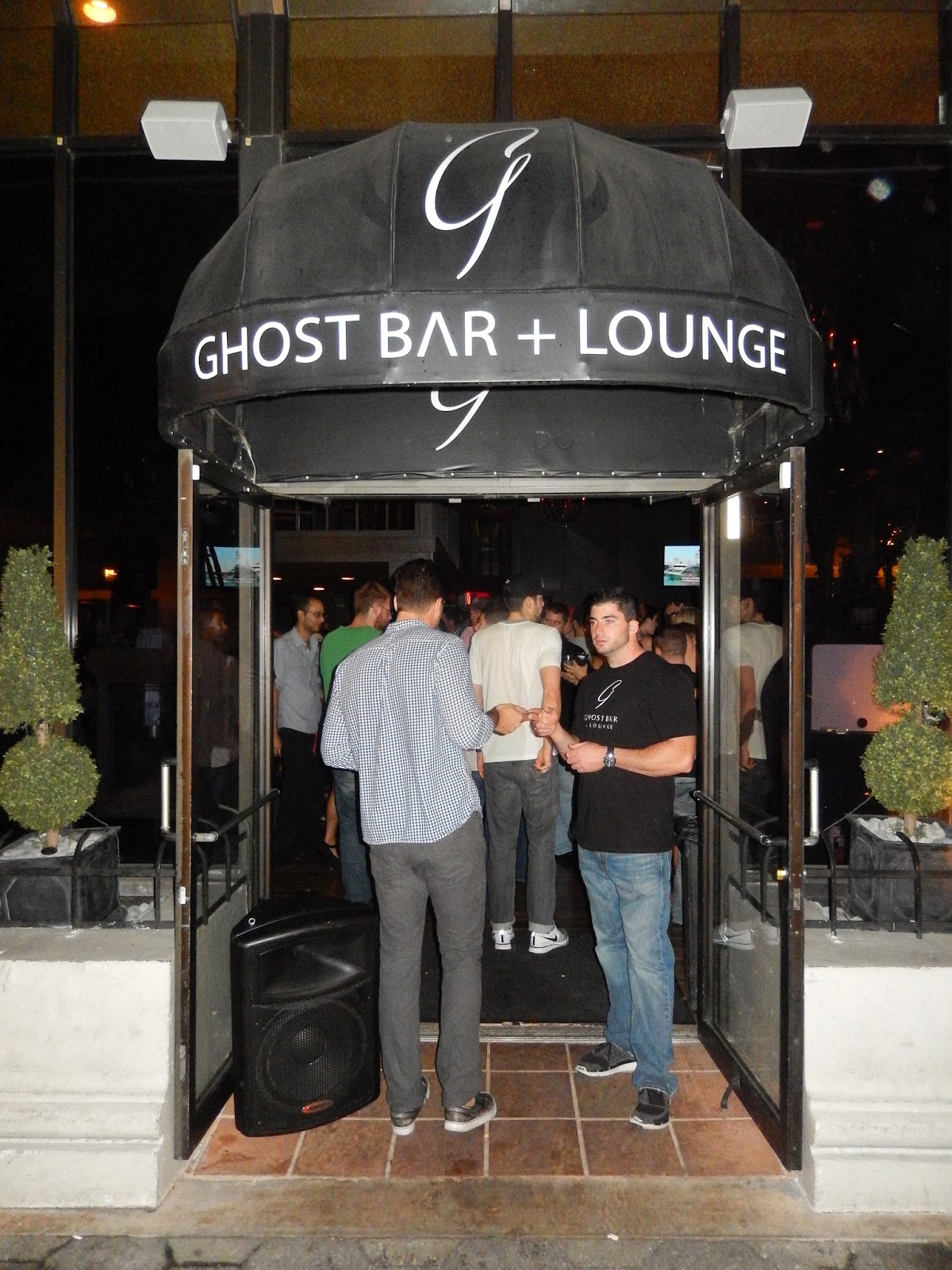 Save Pleasure Island Blog: Club Reports: Ghost Bar, Rok Room, Sound Bar