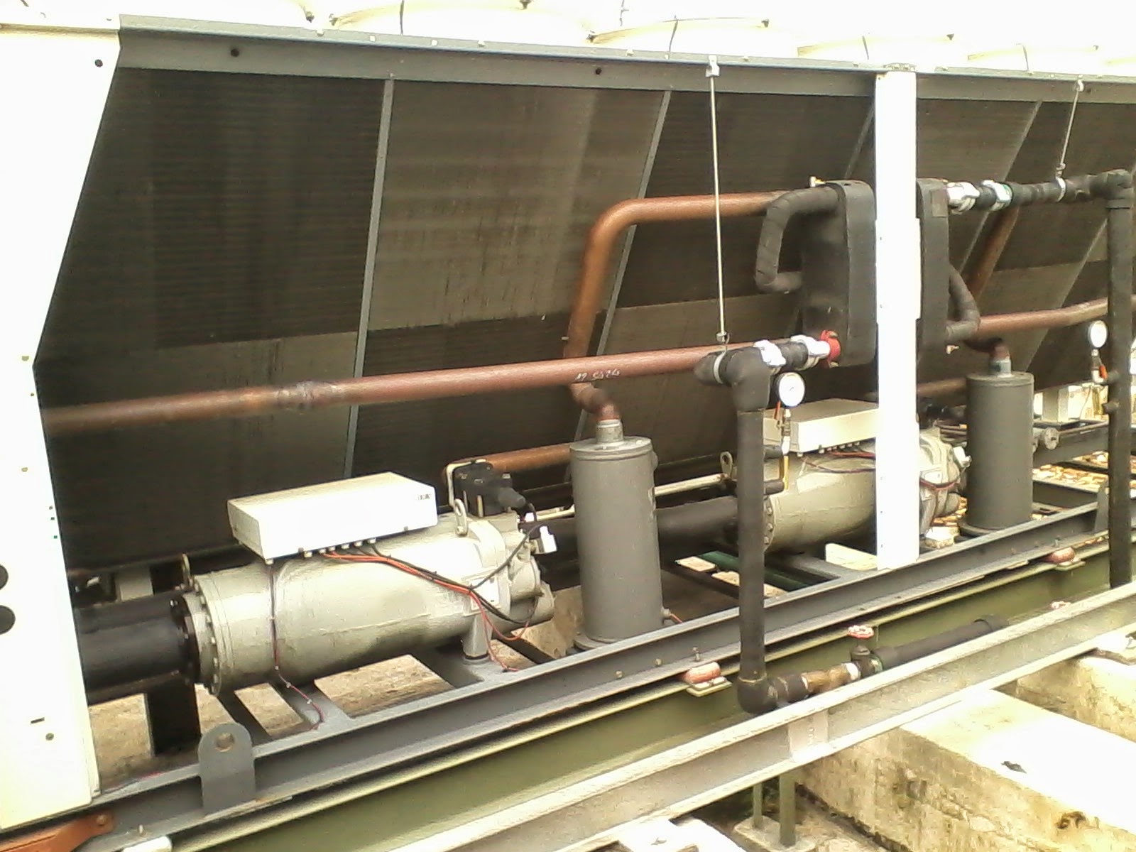 Mahir Sistem Pendingin dan Tata Udara : Dasar-dasar pada Sistem ...