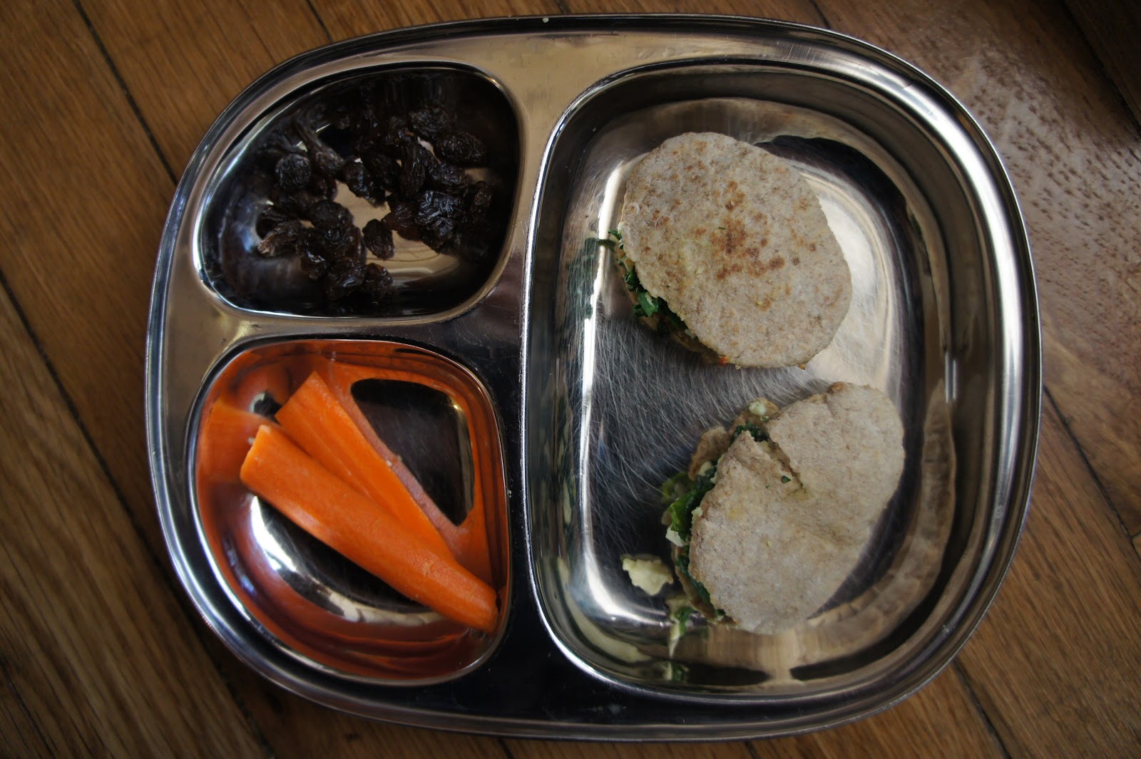 Kid Can Eat!: Simple Plates #13, New Eco Lunchbox