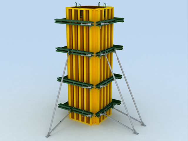 Design of formwork - S.S.P.R. Group