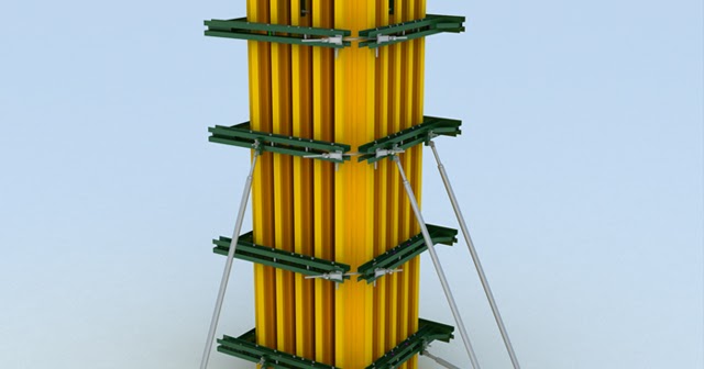 Design of formwork - S.S.P.R. Group