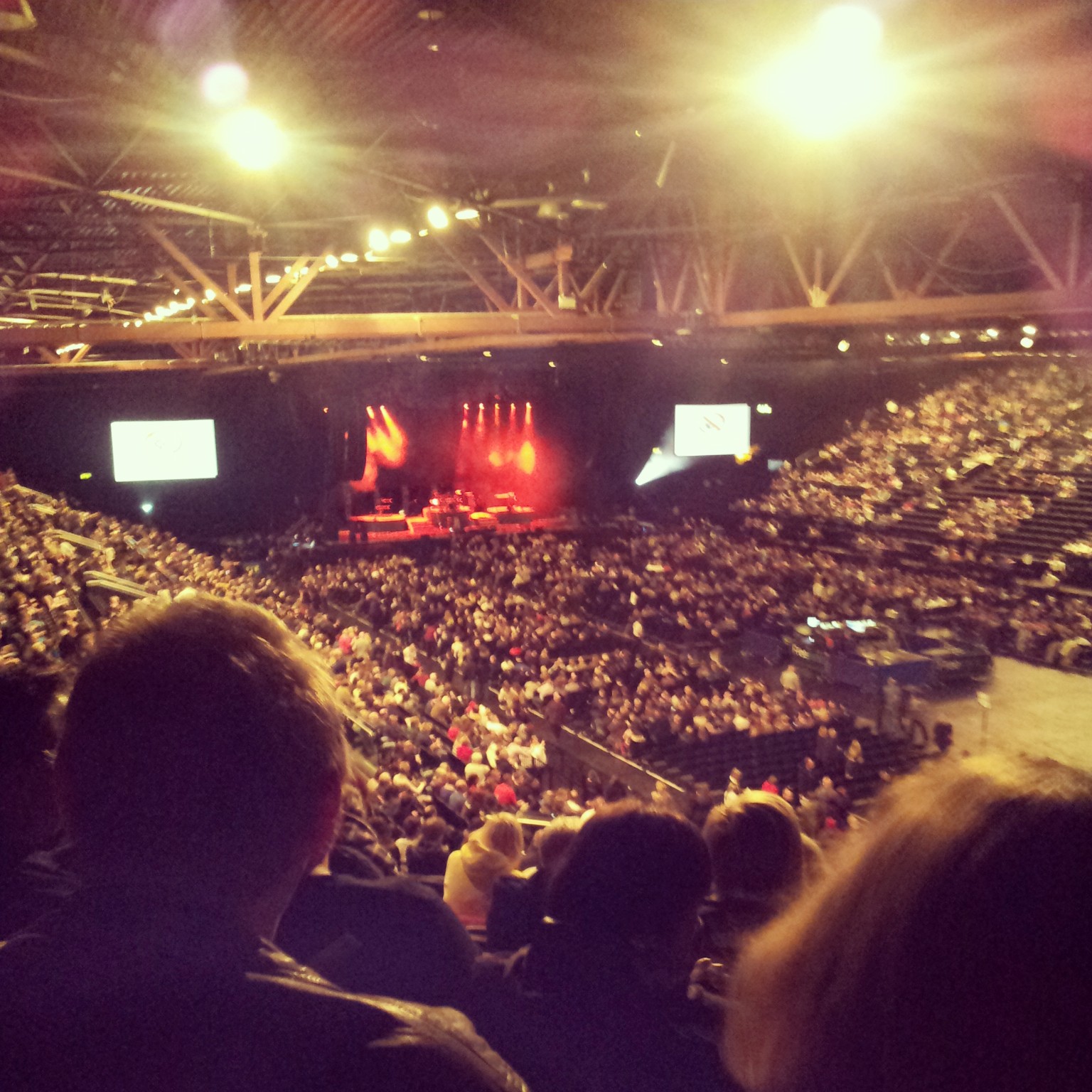 Black Ribbon Reviews: Meat Loaf LIVE Last Bat Out! - Birmingham NEC ...