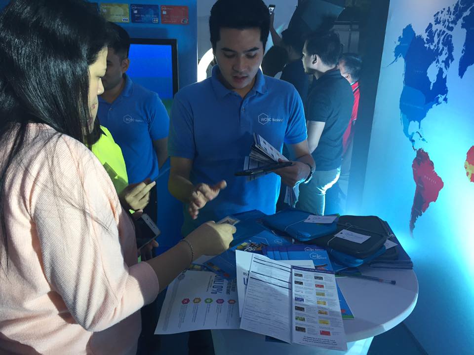 RCBC Launches New Logo & Tagline - We Believe in YOU - It's Me, Gracee