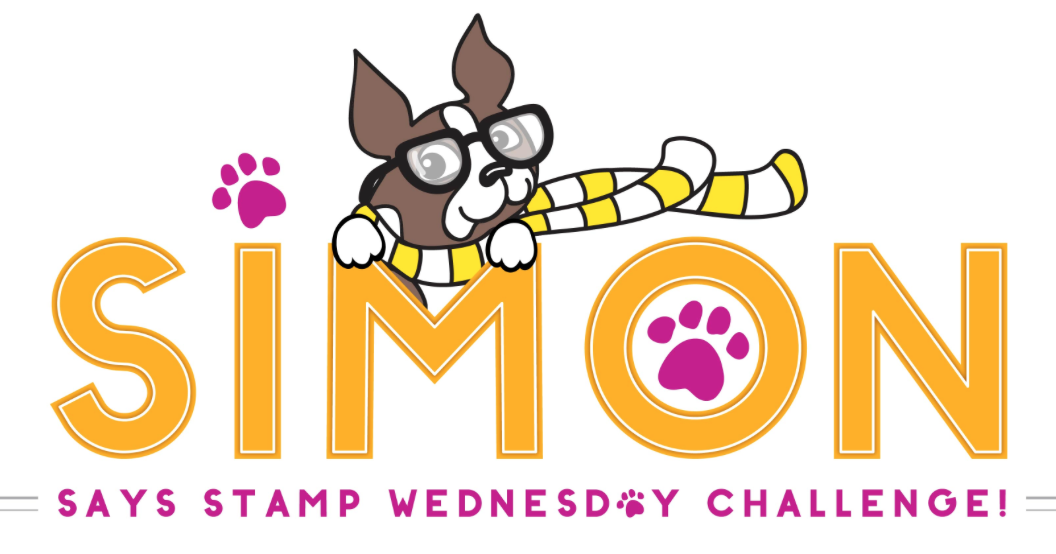 Creating from the Heart: ♥ A Shabby Simon Says Stamp Birthday! ♥