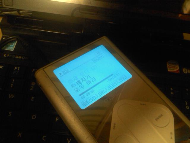 IT 포스팅 백업센터: [리뷰]엠피오(MPIO) HD300