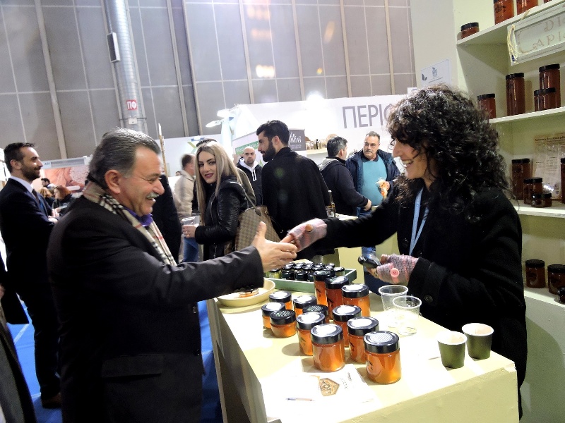 vlahata samis ΚΕΦΑΛΟΝΙΑ: Στα εγκαίνια της Έκθεσης Τροφίμων και Ποτών ...