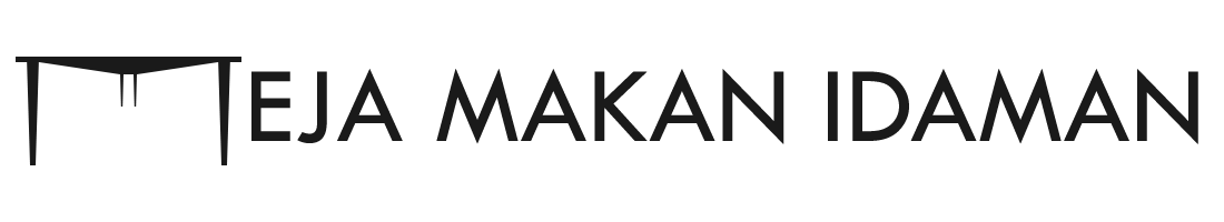 Meja Makan Idaman