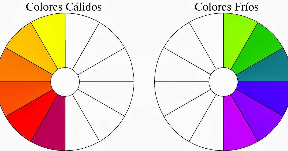 1º ESO : GAMAS CROMÁTICAS
