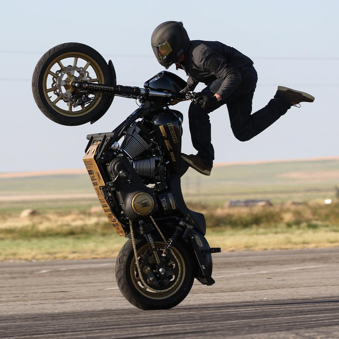 1WheelRevolution / Rob Carpenter