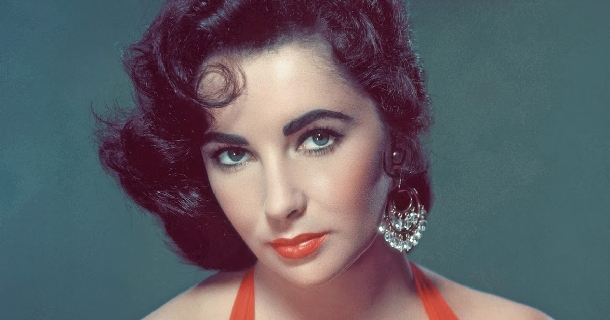Slice of Cheesecake: Elizabeth Taylor, pictorial