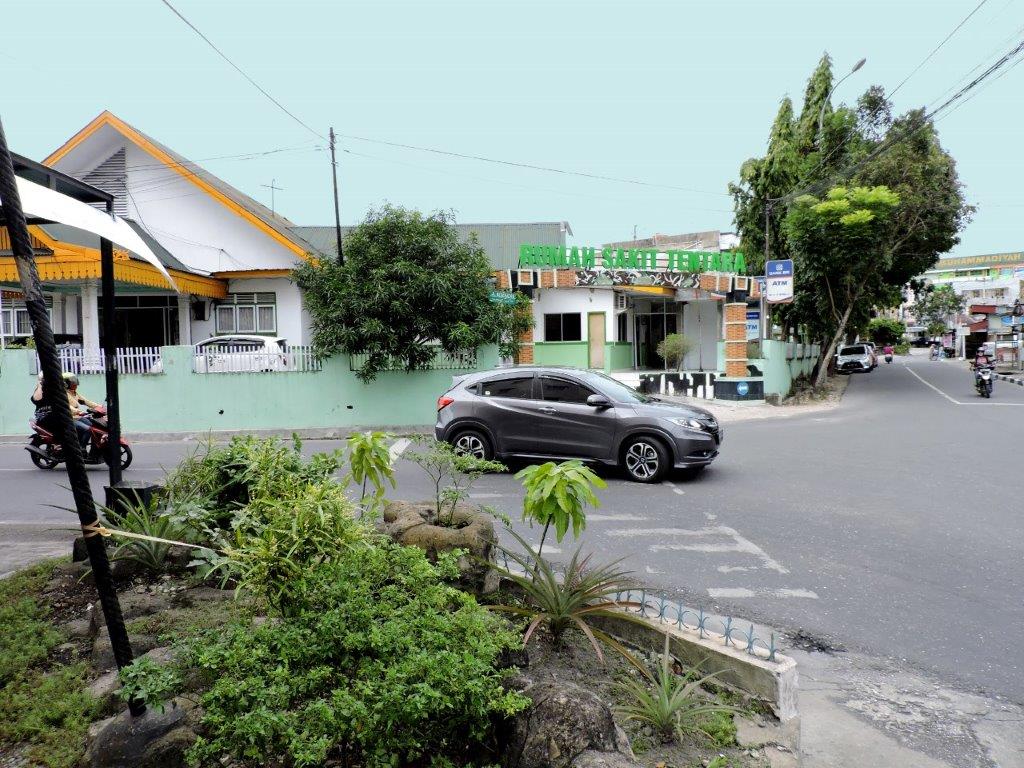 Prayerwalking Pekanbaru: Jalan Riau 1