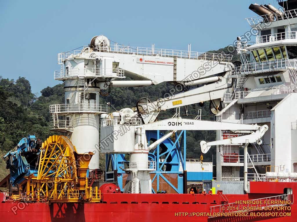 Far Samson - Portal do Porto