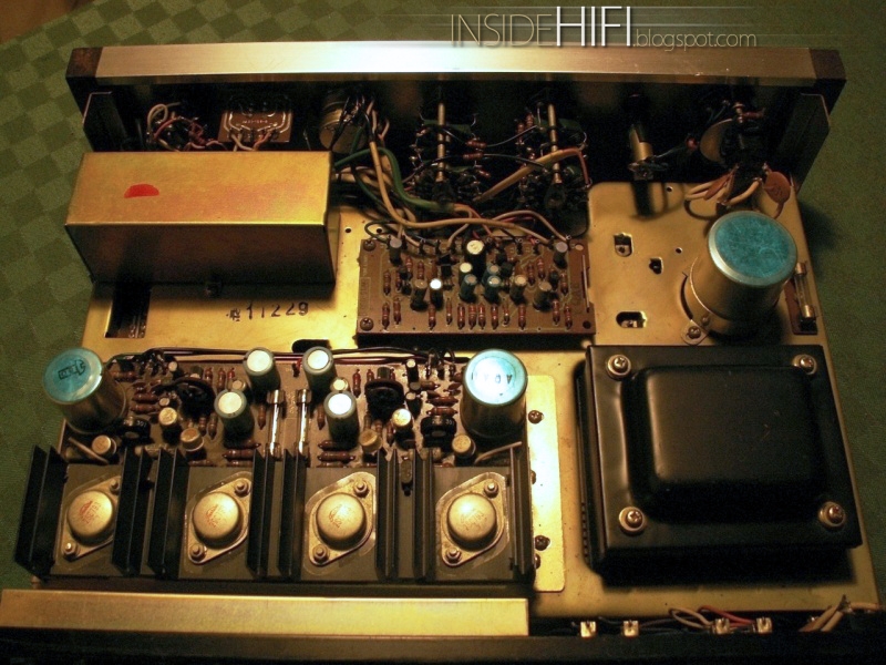 Inside Hi-Fi: Pioneer SA-700